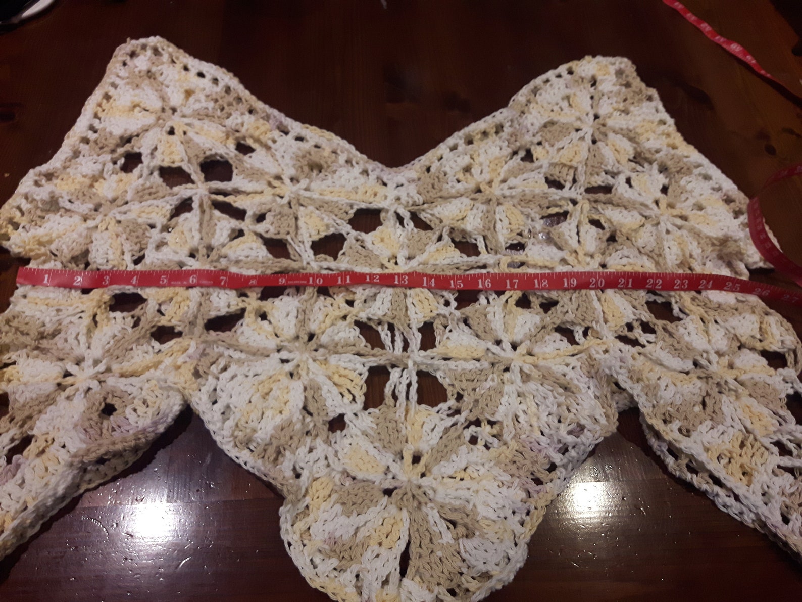 Handmade Crochet Top for Curvy Queens, Plus Size Crochet Coverup - Etsy