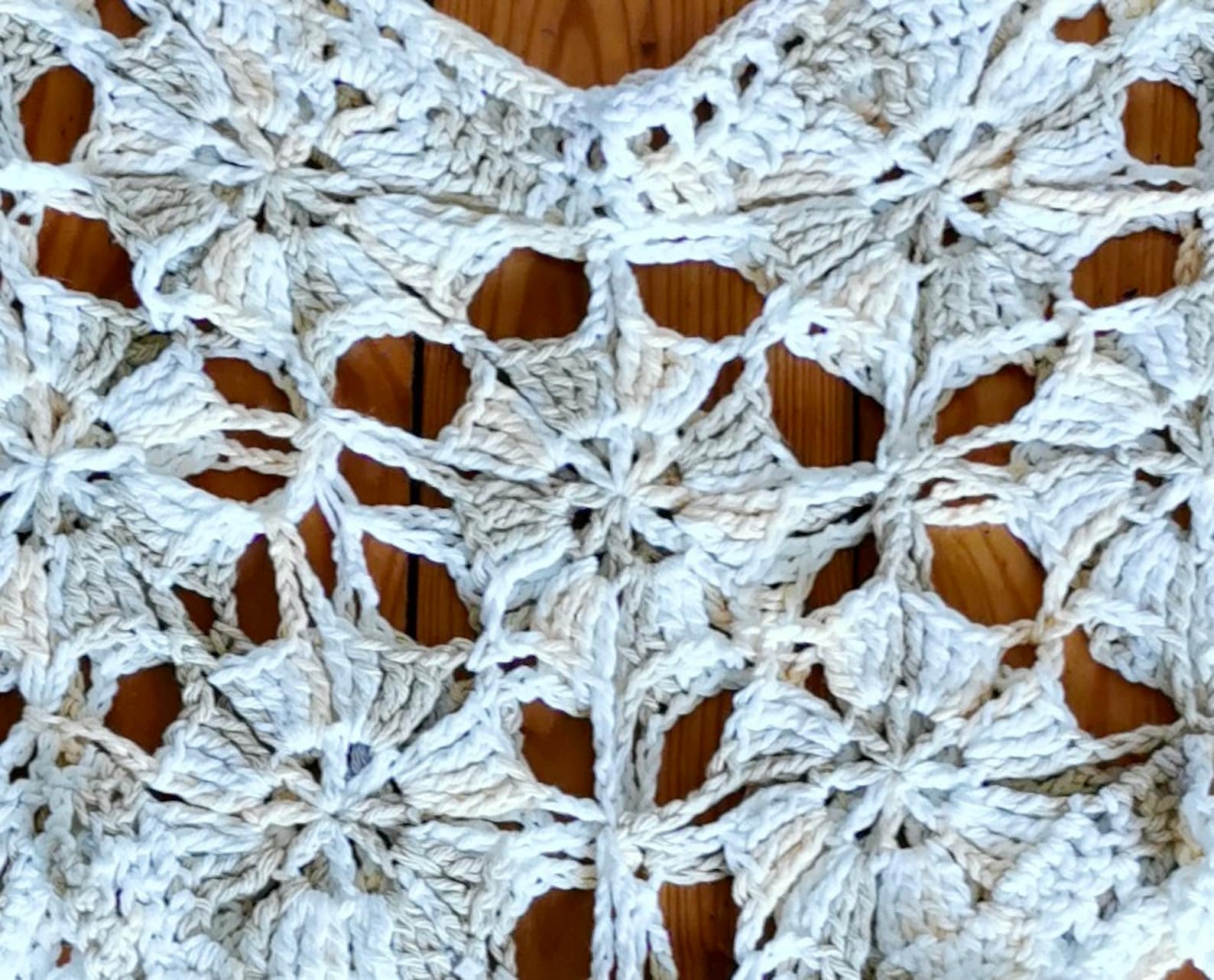 Handmade Crochet Top for Curvy Queens, Plus Size Crochet Coverup - Etsy