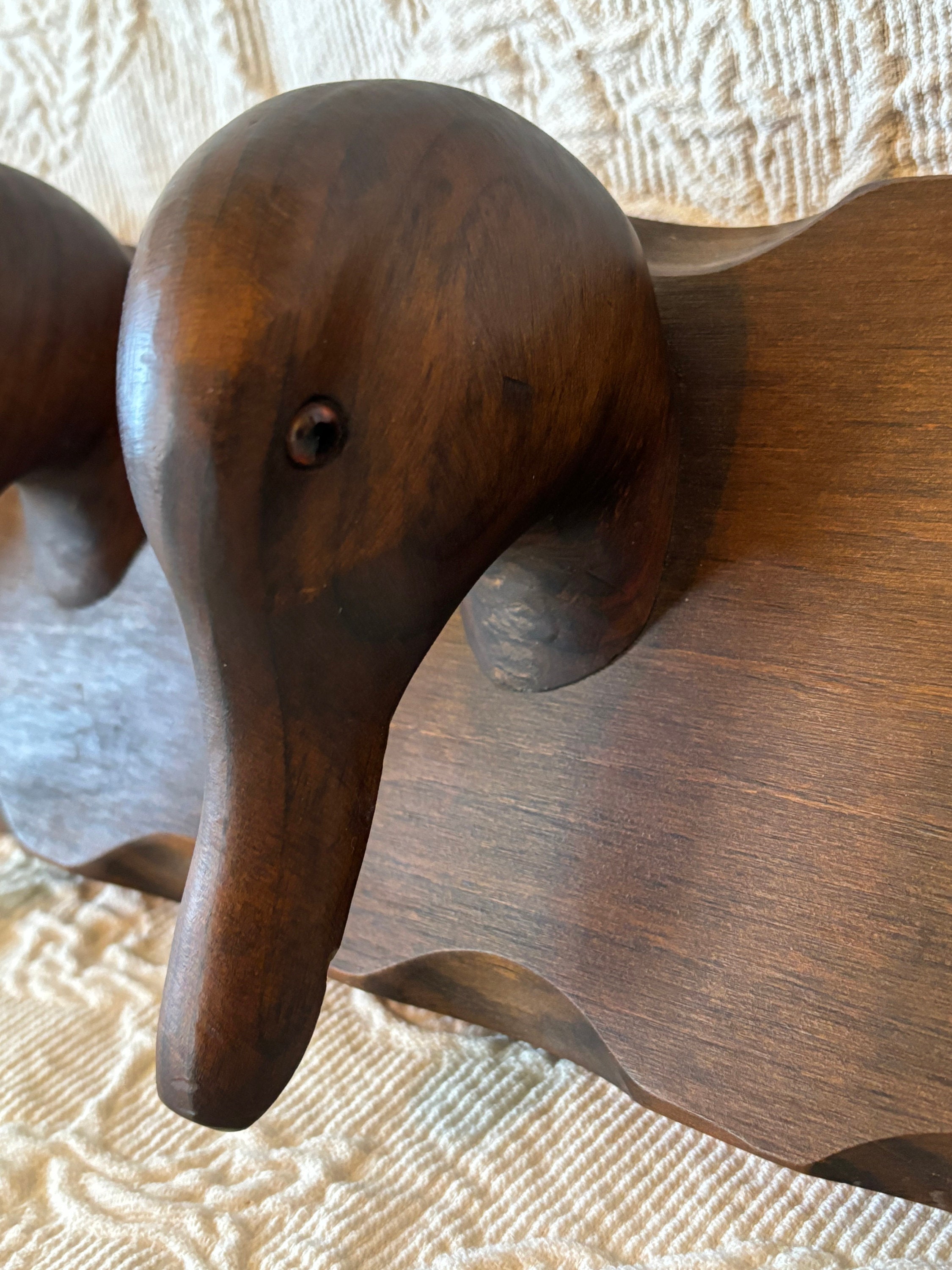 Vintage Duck Decoy Heads Coat Hooks/hat Rack - Etsy