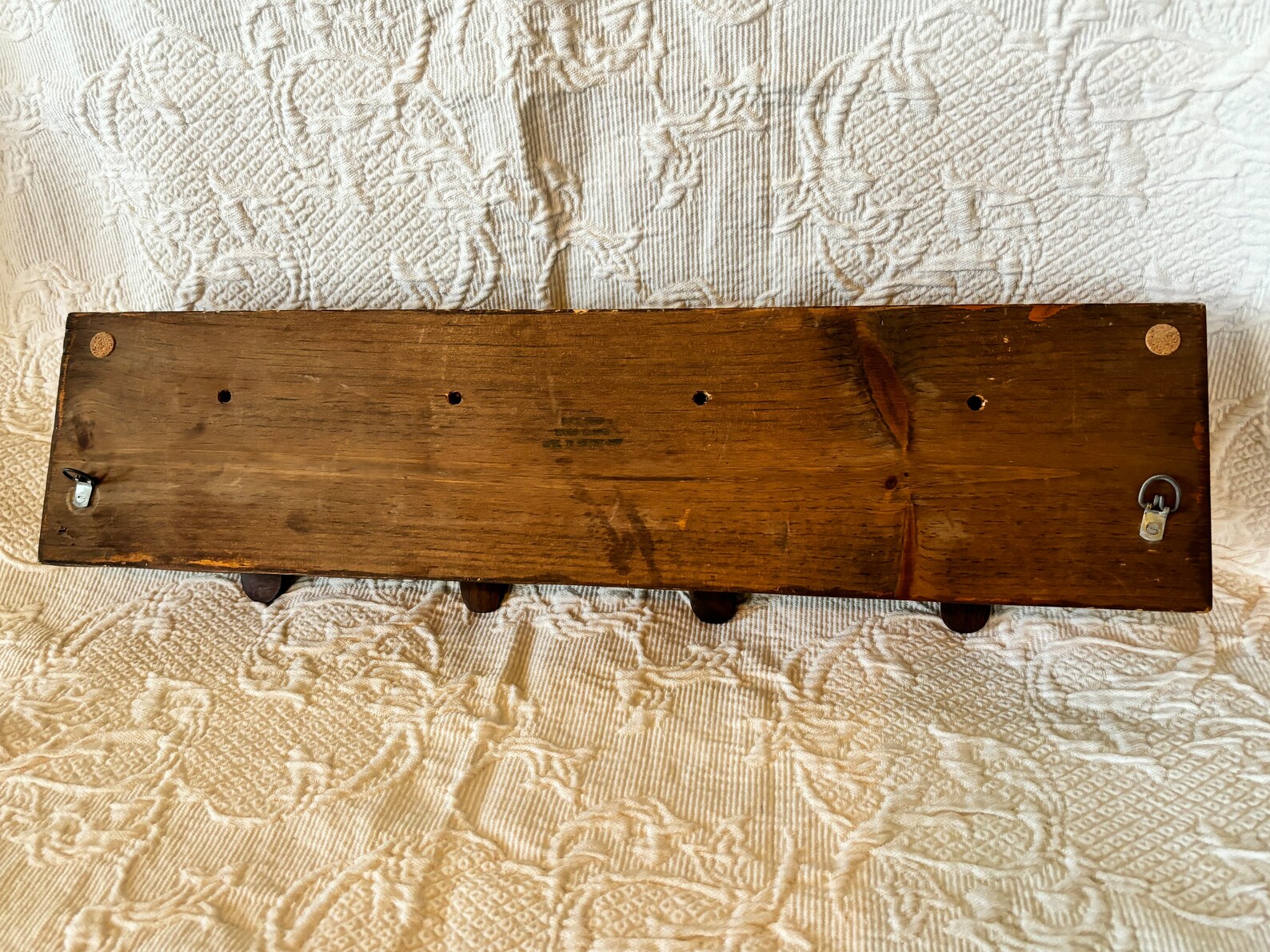 Vintage Duck Decoy Heads Coat Hooks/hat Rack - Etsy