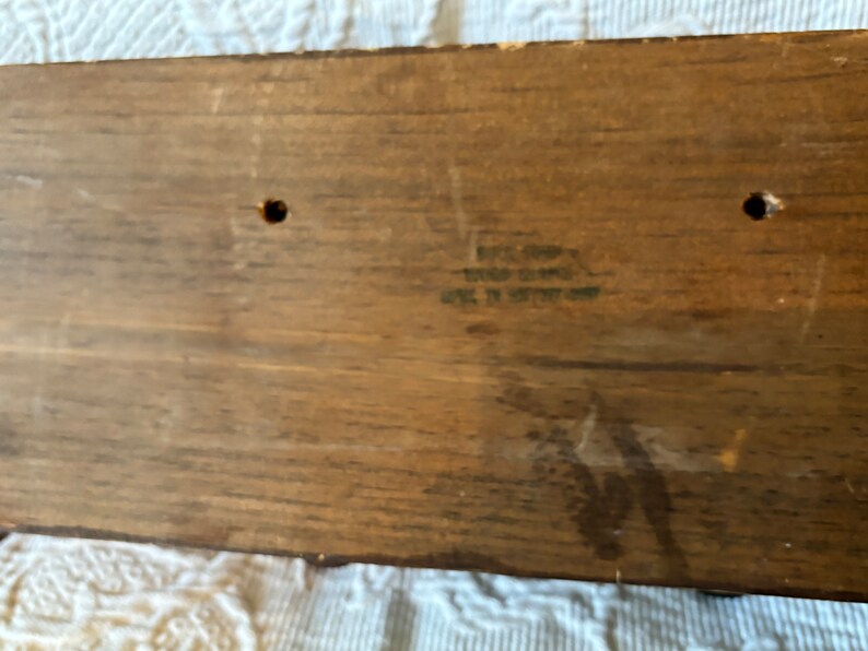 Vintage Duck Decoy Heads Coat Hooks/hat Rack - Etsy