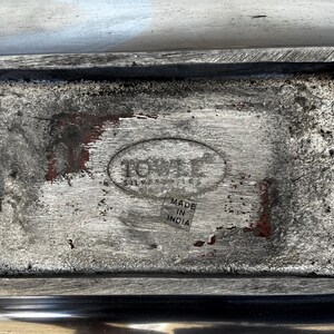 Towle Bowl Centerpiece Inlay Nacre Mother of Pearl - Etsy