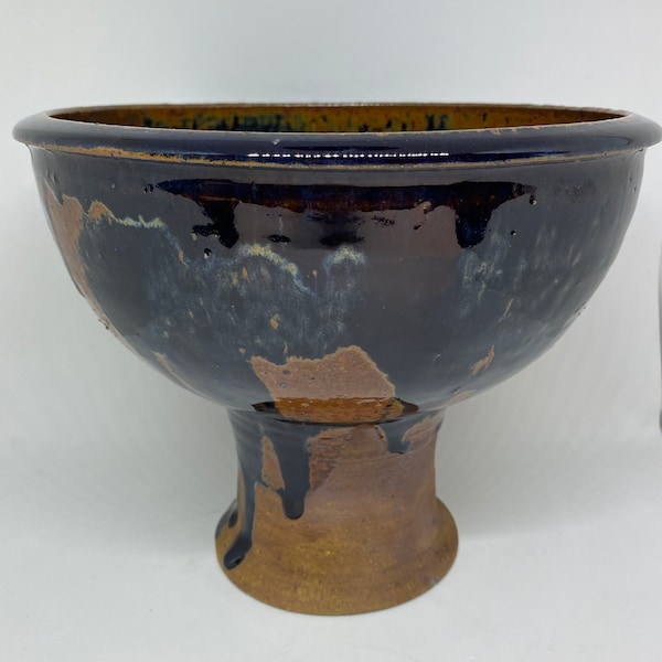 Harding Black Pottery - Etsy