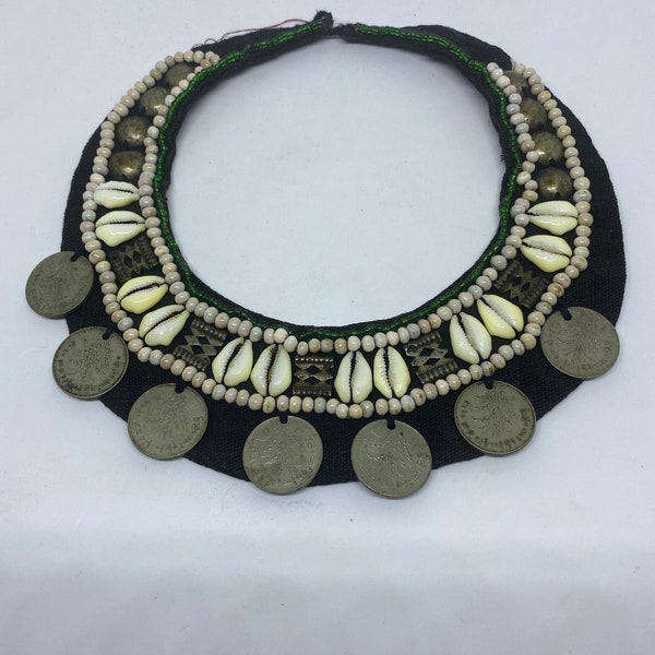 African Neck Piece - Etsy