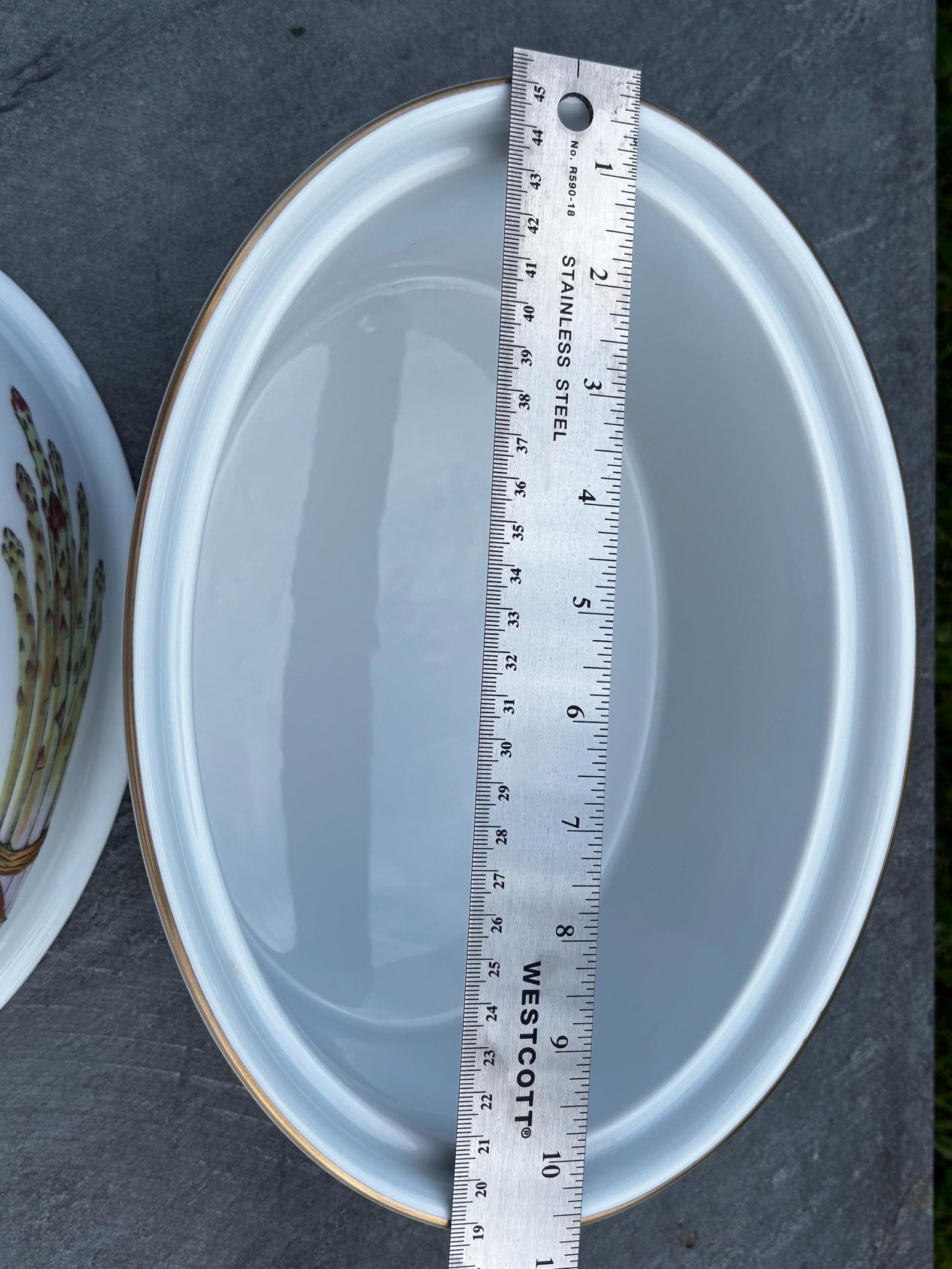 Royal Worcester, Evesham, Casserole Dish Gold Trim With Lid, Various ...