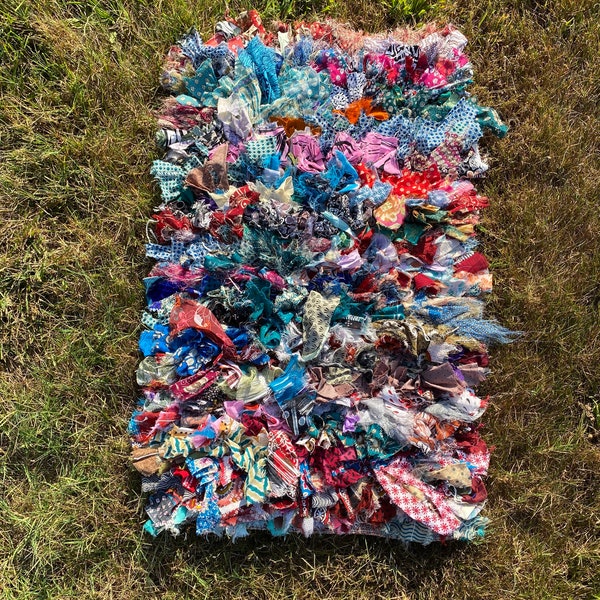Shag Rug - Etsy