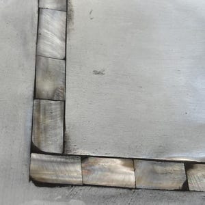 Towle Bowl Centerpiece Inlay Nacre Mother of Pearl - Etsy