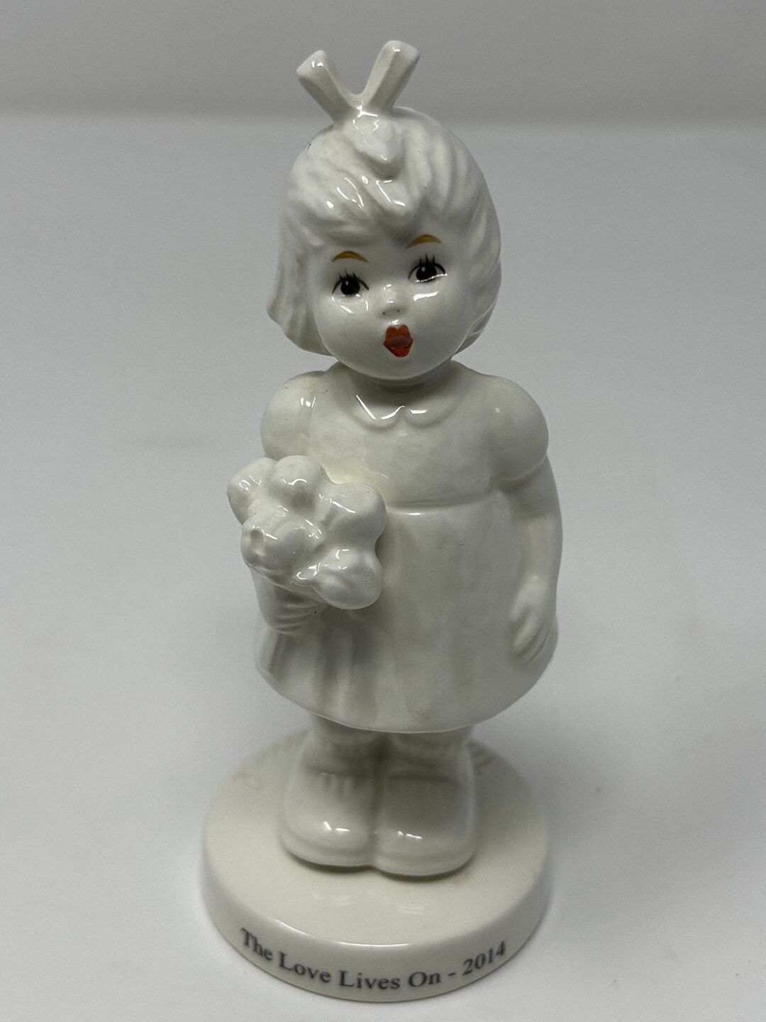 Vintage Hummel Gobble Figurine - Etsy