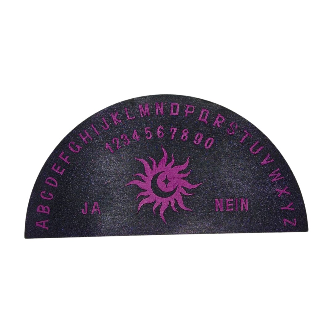 Pendulum Board Professional Pendulum Board Made of Wood Pendulum Board ...