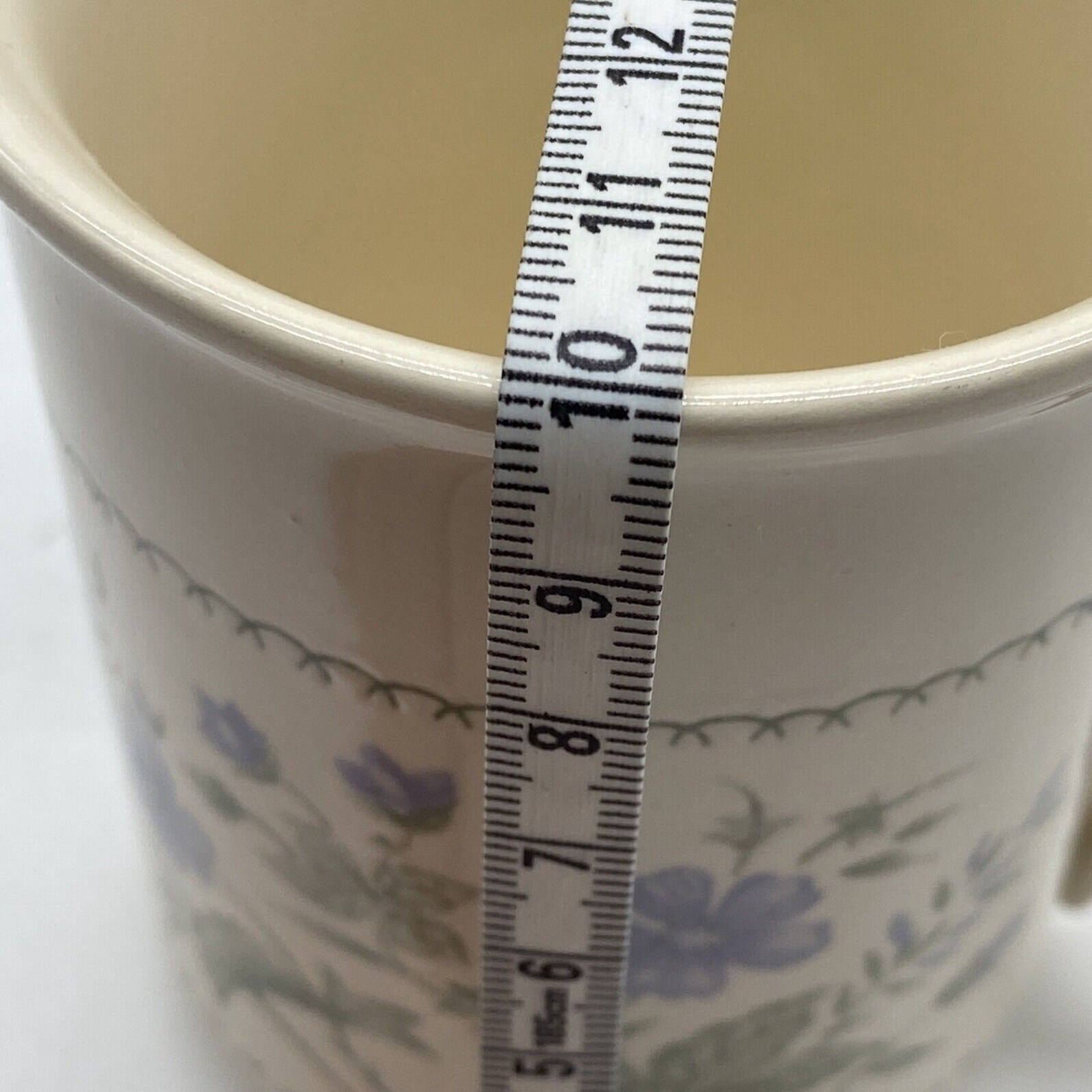 Set of Four Vintage Biltons Pottery Mugs Ceramic Coffee Tea Cups Made ...