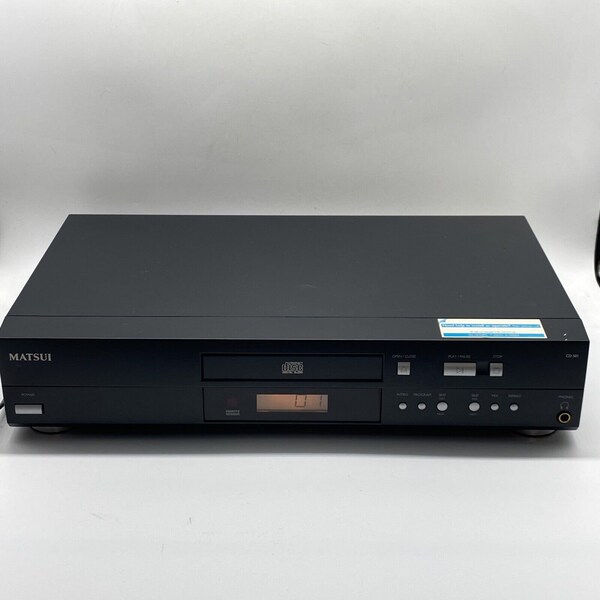 Cd Player - Etsy