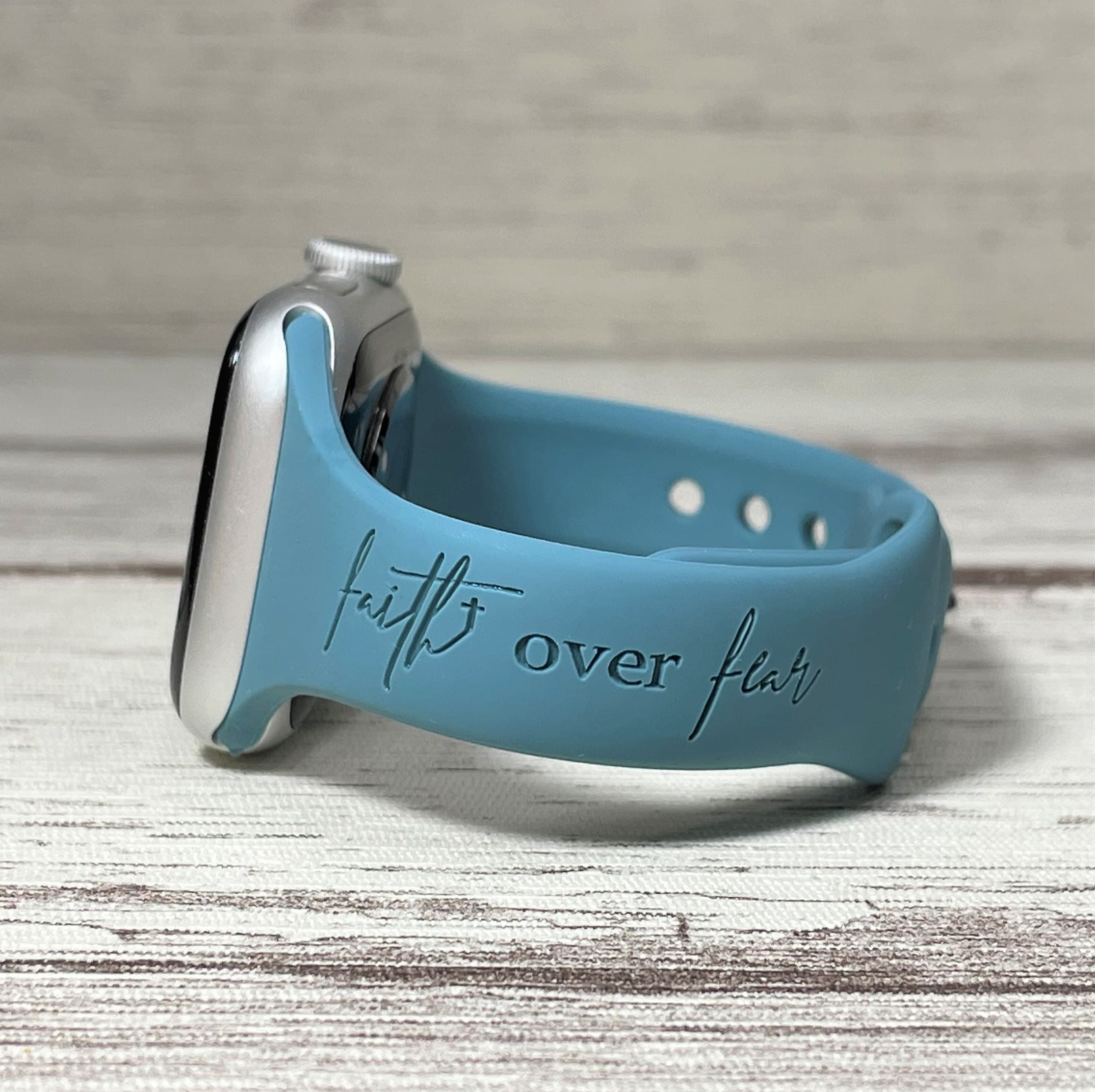 Engraved Watch Band Engraved Watch Band Compatible With Apple - Etsy