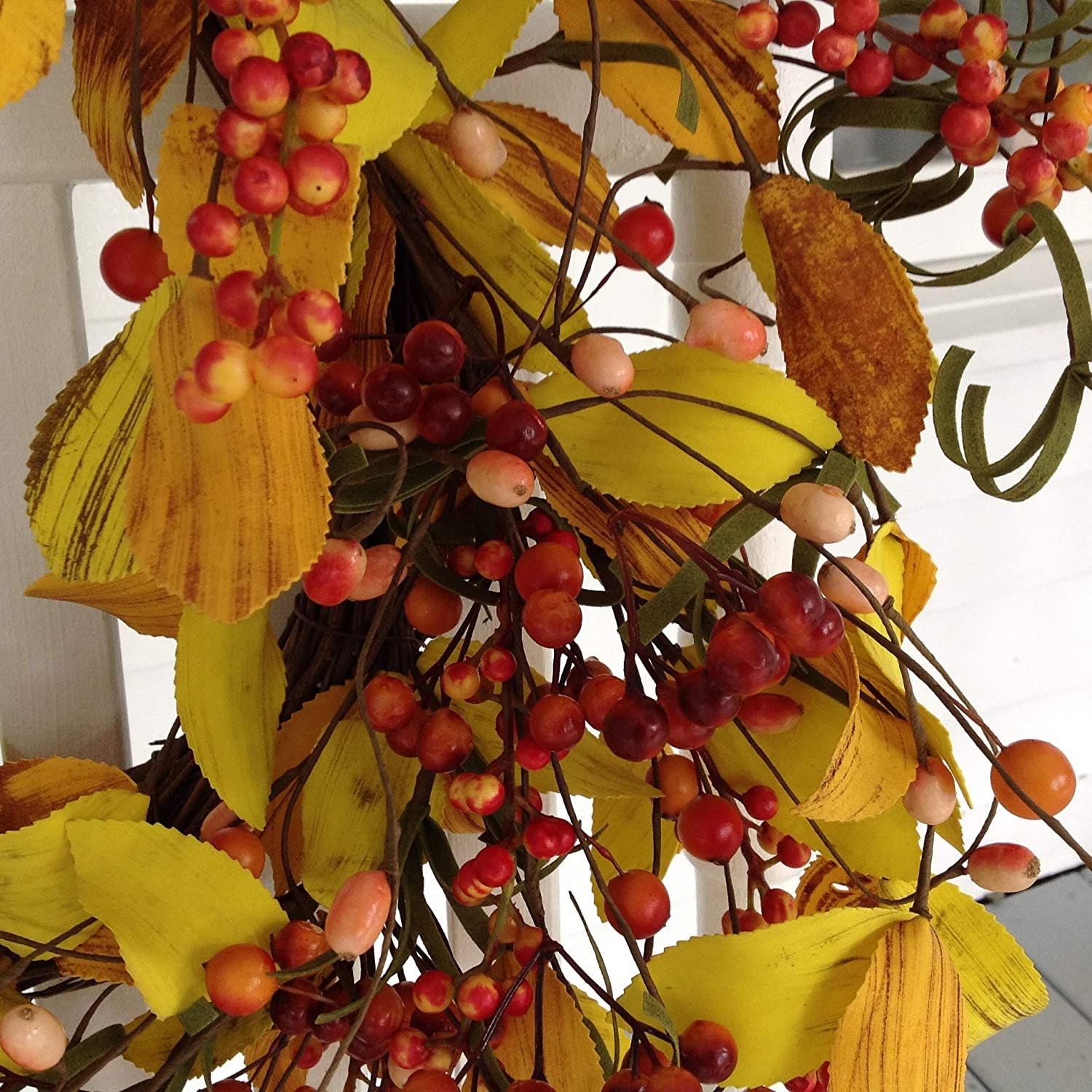 Autumn Wild Berry & Grass 22 - Etsy