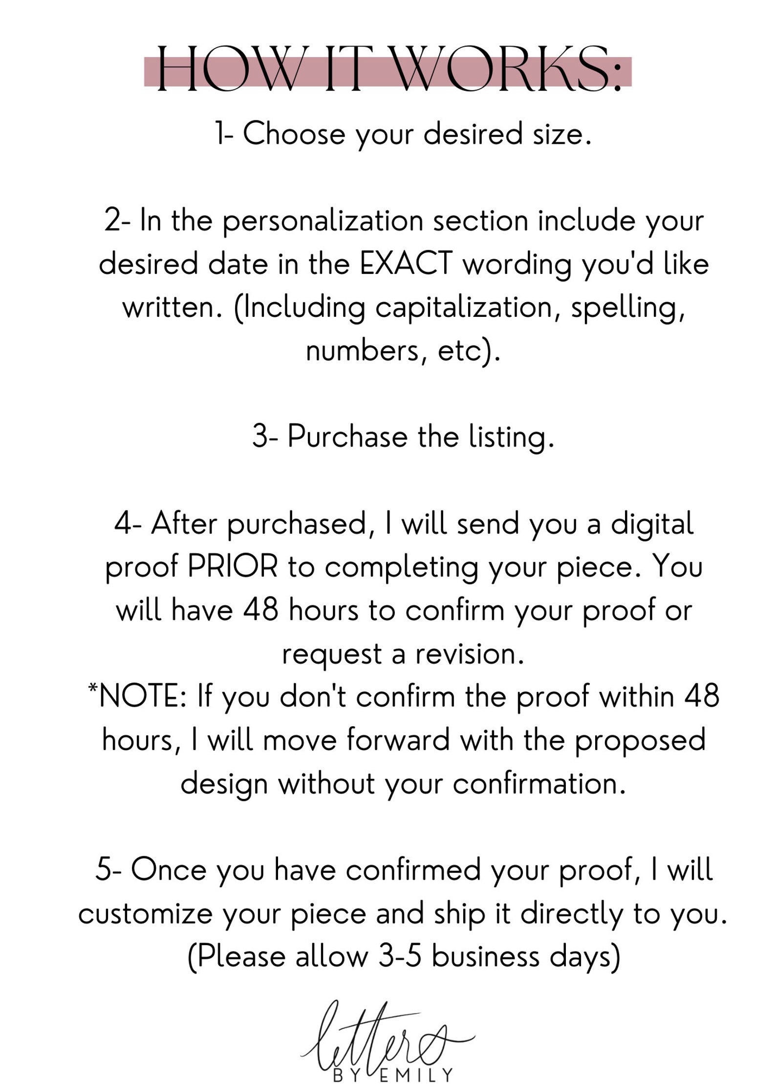 Custom Date Sign, Anniversary Date Sign, Minimal Home Decor ...