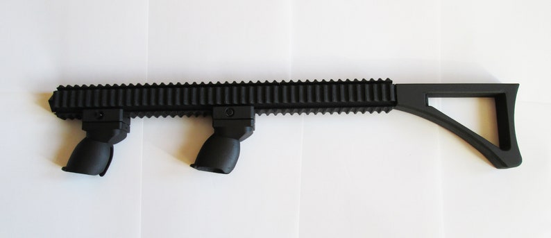 Gun Stock for Oculus Rfit, Oculus Rift S, HTC Vive, Windows Mixed ...