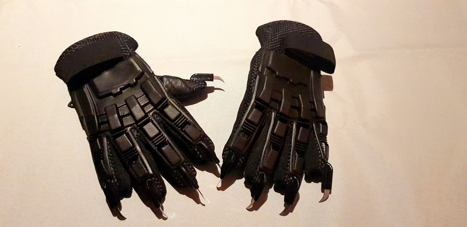 Black Panther Gloves Claws Sharp 2.0 - Etsy