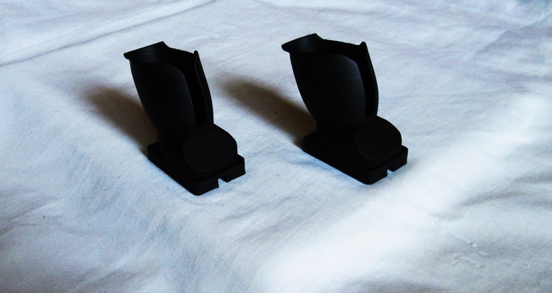 Gun Stock for Oculus Rfit, Oculus Rift S, HTC Vive, Windows Mixed ...