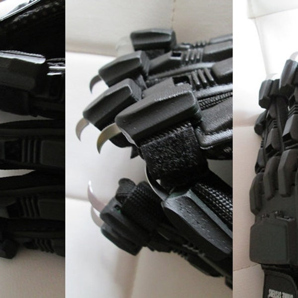 Gloves With Claws - Etsy