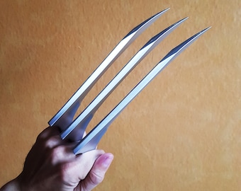 Wolverine Claws - Etsy