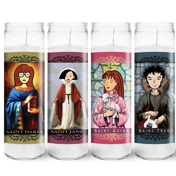 Daria Morgendorffer - Etsy