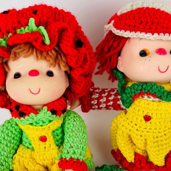 Cute Candy Dolls - Etsy