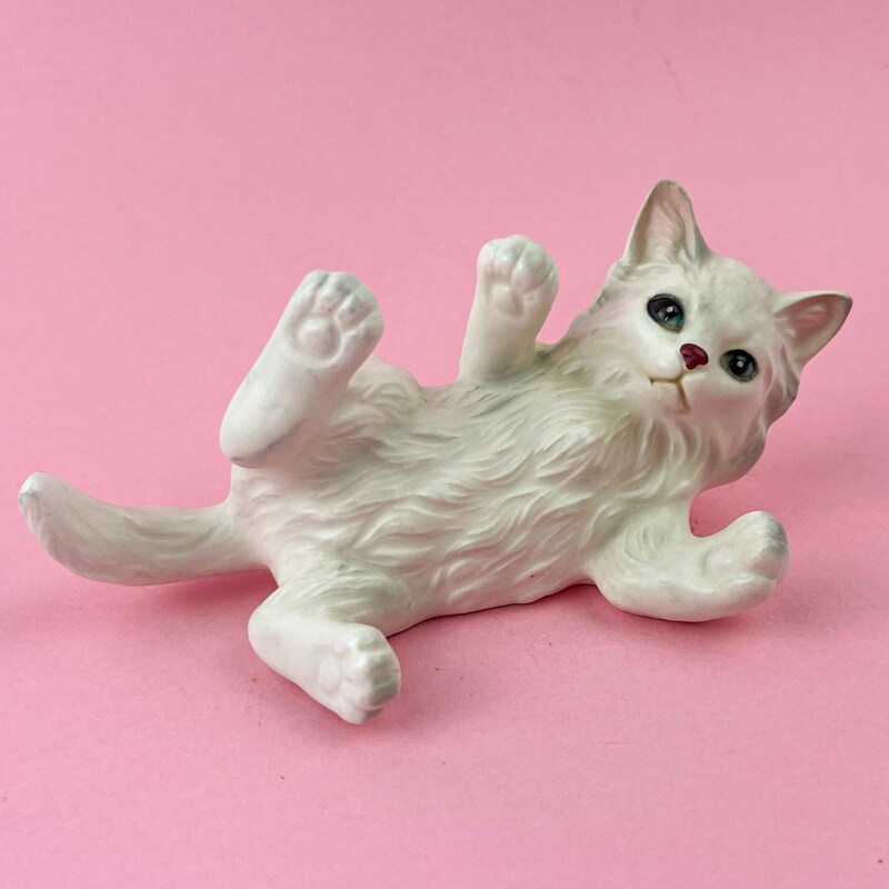 Lefton Cat - Etsy