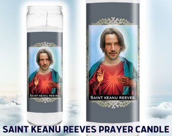 Keanu Reeves Christmas - Etsy