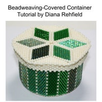 Beaded Box - Etsy