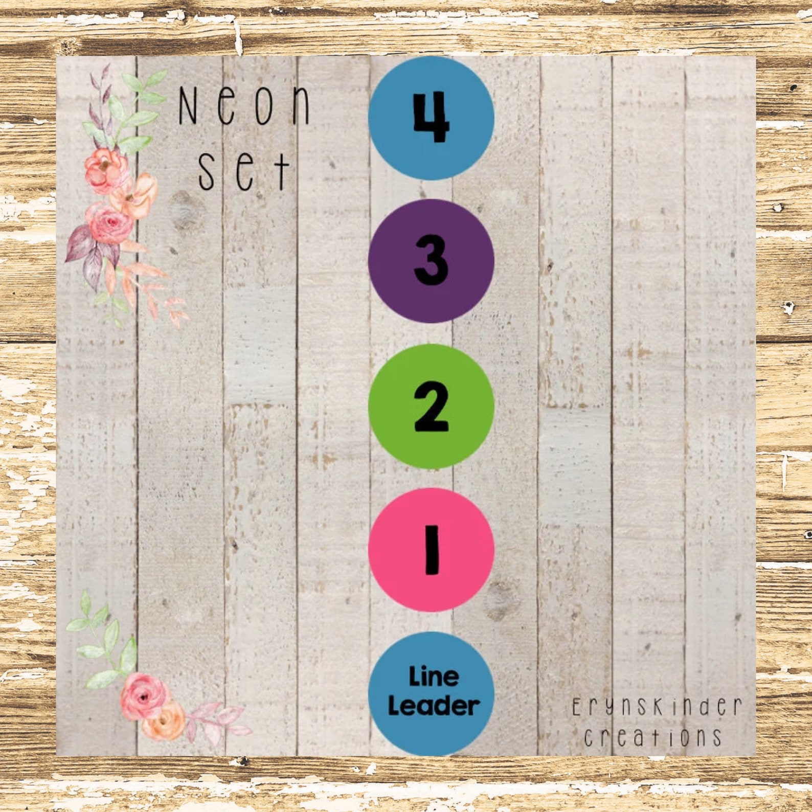 Vinyl Classroom Line up Dots- Multiple Quantities & Colors Available - Etsy