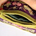 Chinese Vintage Pair of Chinese Flap Coin Purses Vibrant - Etsy
