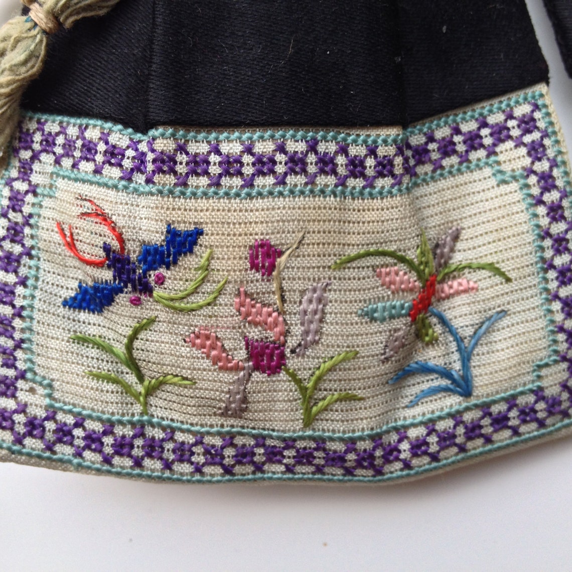 SCENT POUCHES Vintage Chinese Pair of Scent Pouches - Etsy Canada