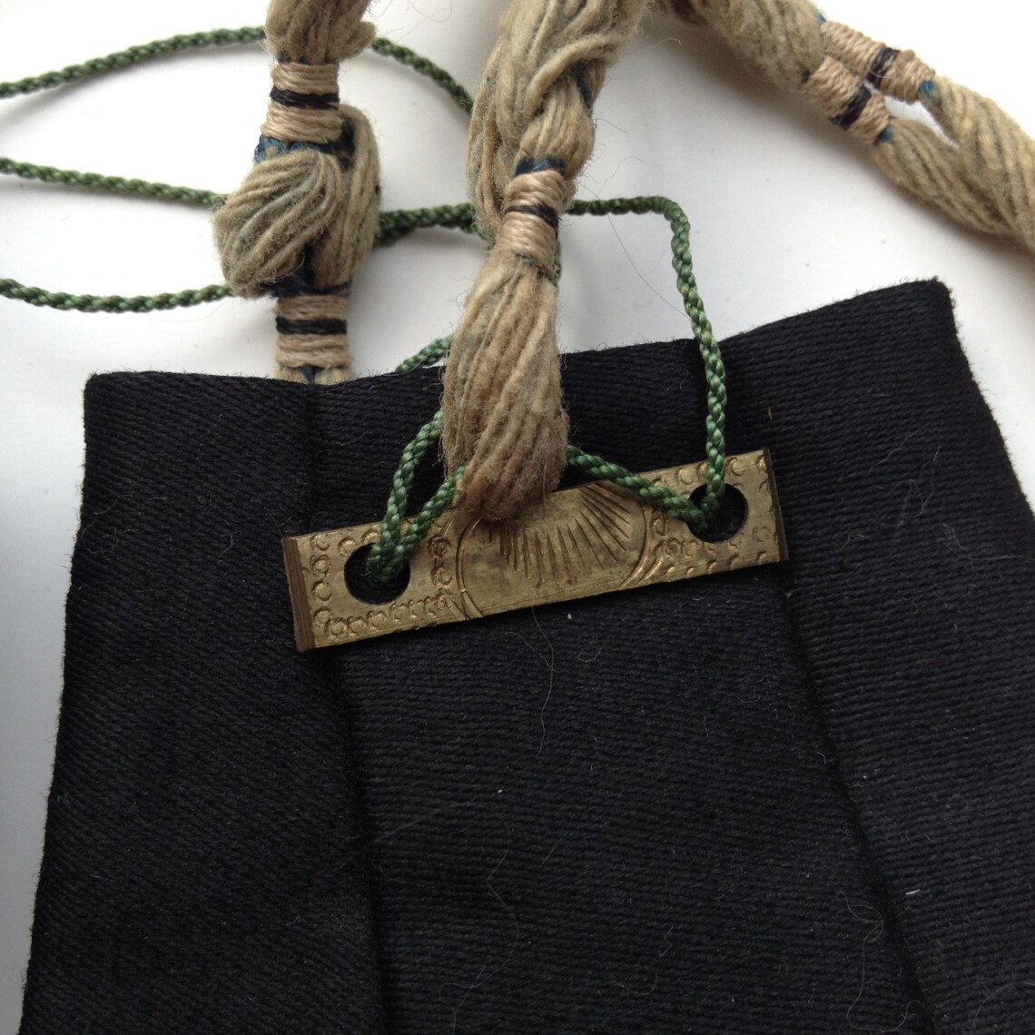 SCENT POUCHES Vintage Chinese Pair of Scent Pouches - Etsy Canada