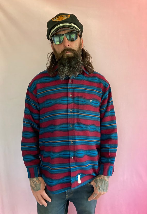vintage pendleton lobo wool - Gem