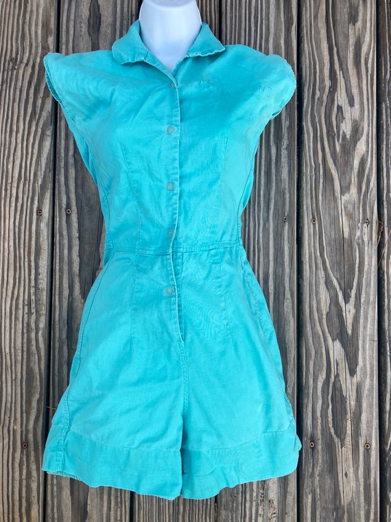 Gym romper - Gem