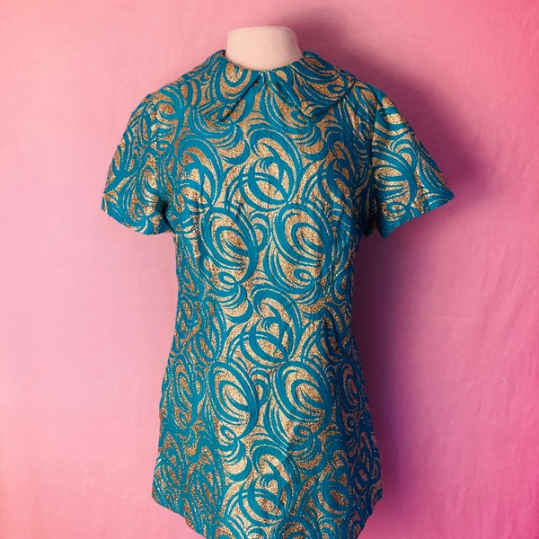Mod Dress - Etsy