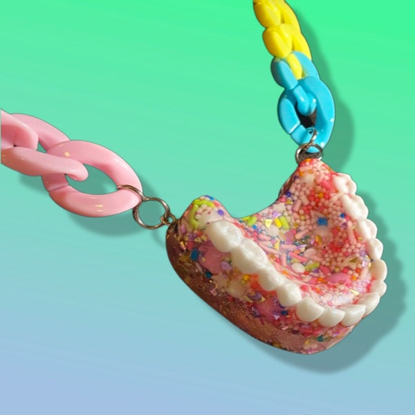 Unusual Necklace - Etsy