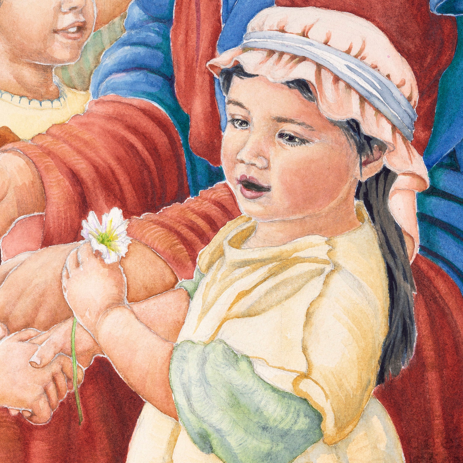 Proclamation of the Kingdom Giclée Art Print, 10 X 8 Inches - Etsy