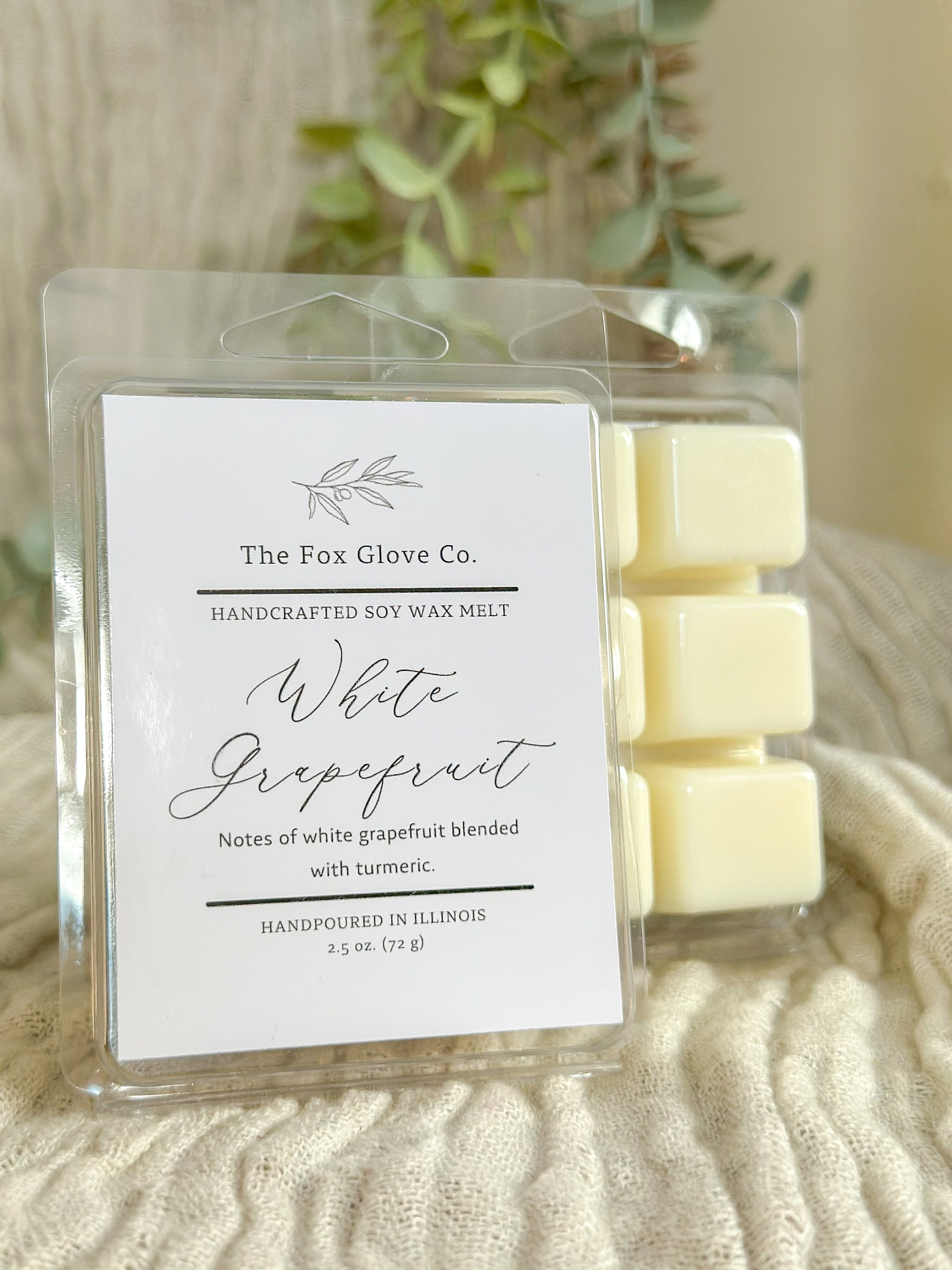 Blue Lava Wax Melt - Etsy