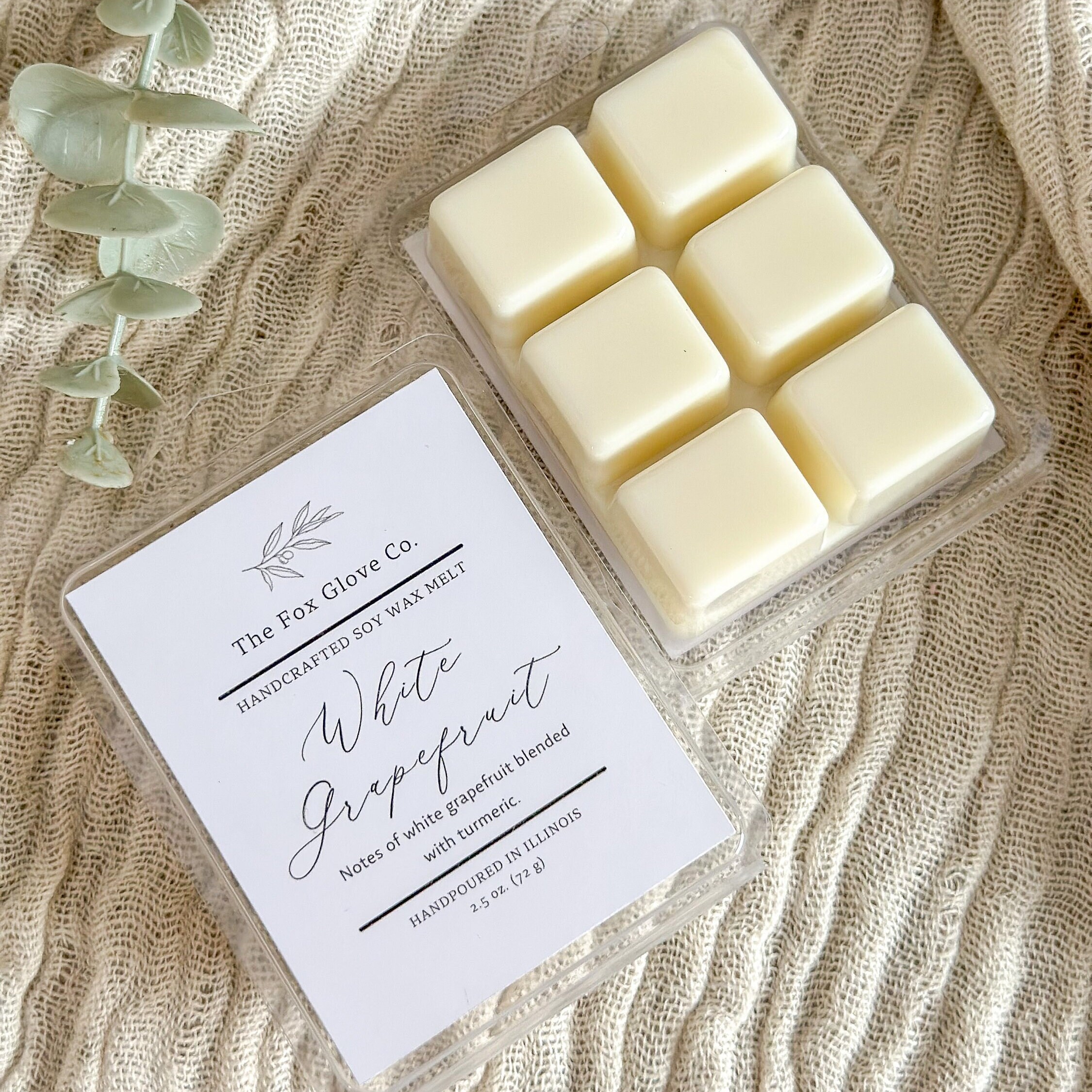 Blue Lava Wax Melt - Etsy