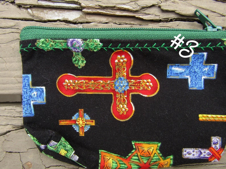 Religious Style Coin Purses - Etsy