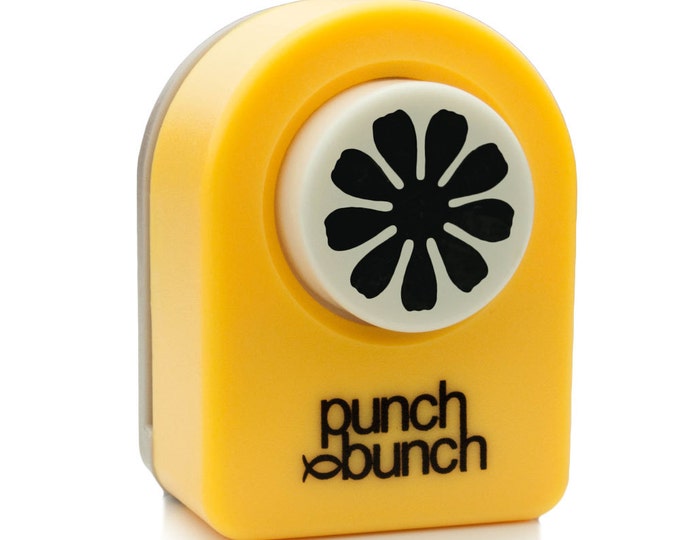 Sunflower Punch Small - Etsy