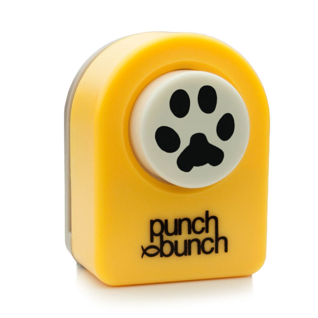 Paw Punch - Small - Etsy