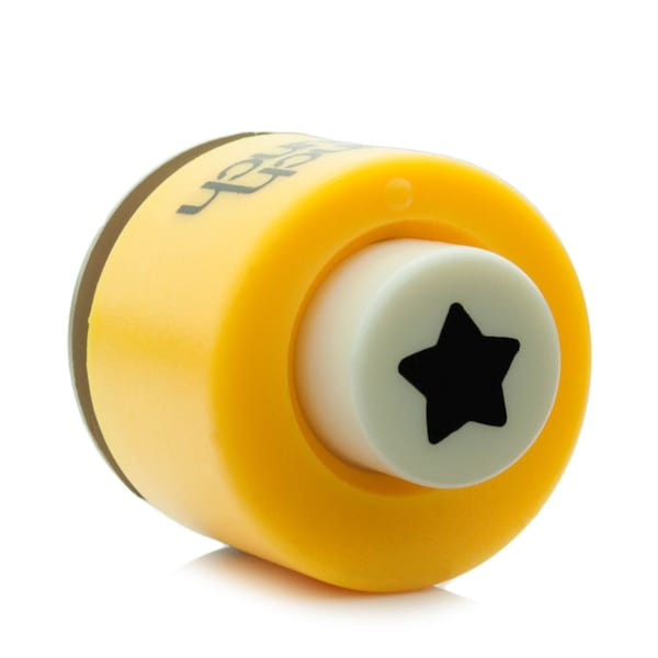 Star Paper Punch - Etsy