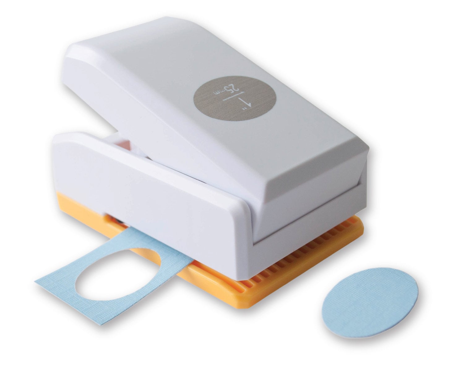 Slimlock™ Medium Punch Oval 1 Inch - Etsy