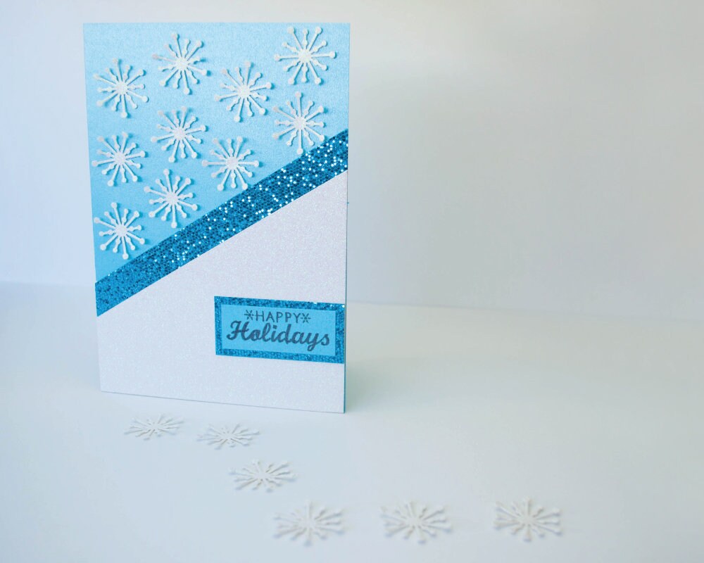 Slimlock™ Medium Punch - Big Sky Snowflake - Etsy