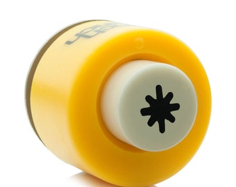 Star paper punch | Etsy