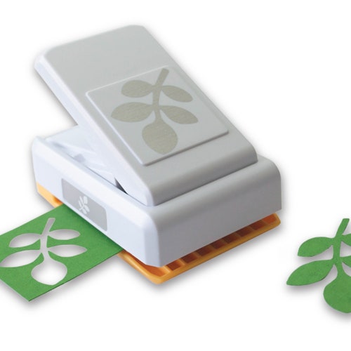 Laurel Leaf Punch Large - Etsy