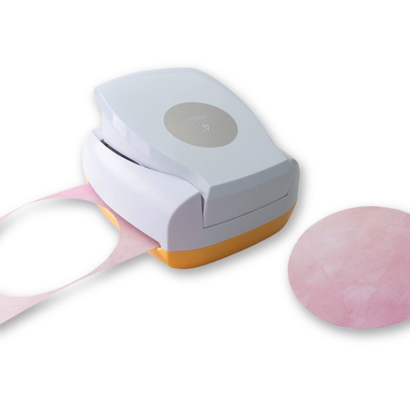 Large Large Circle Punch - Etsy