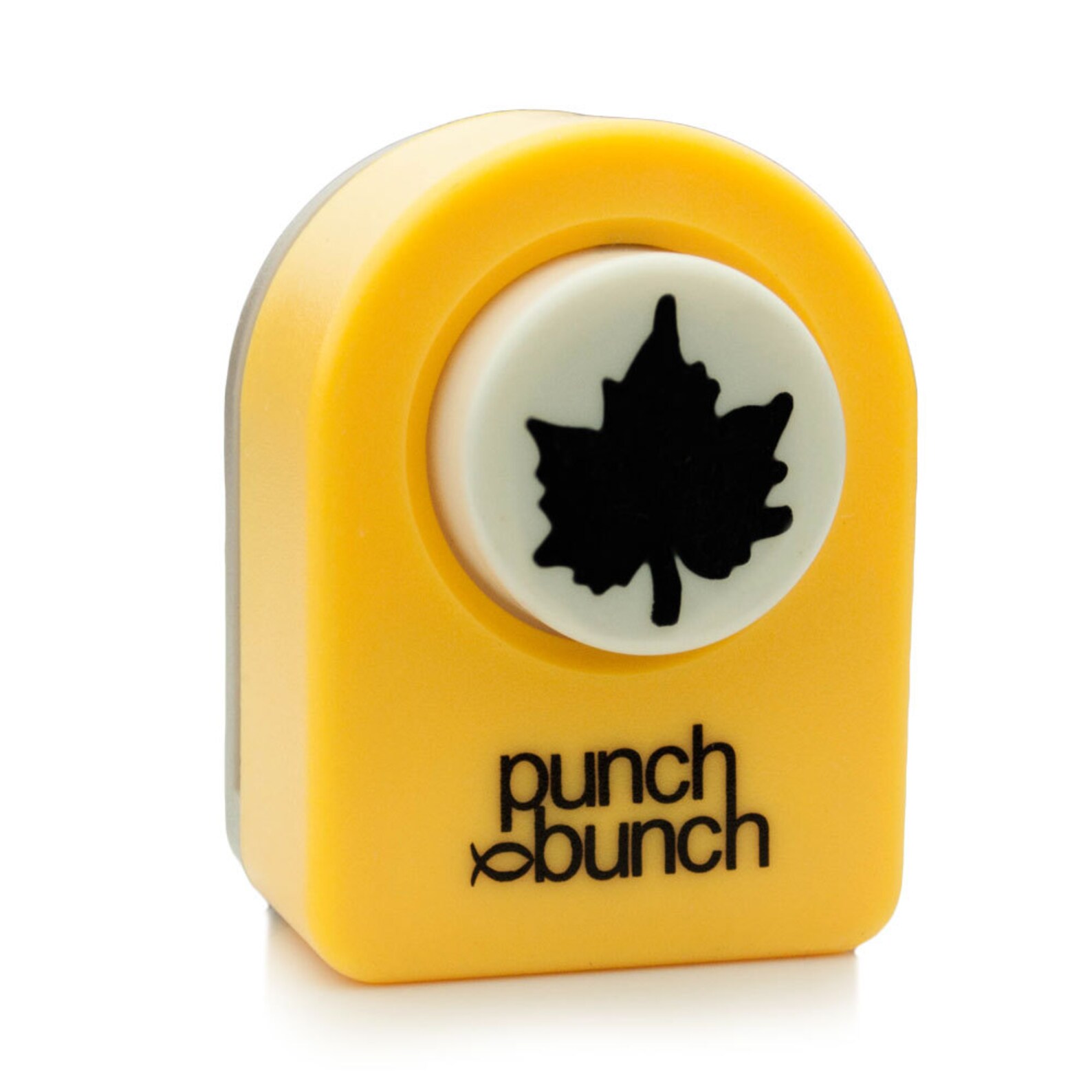 Maple Leaf Punch - Small - Etsy
