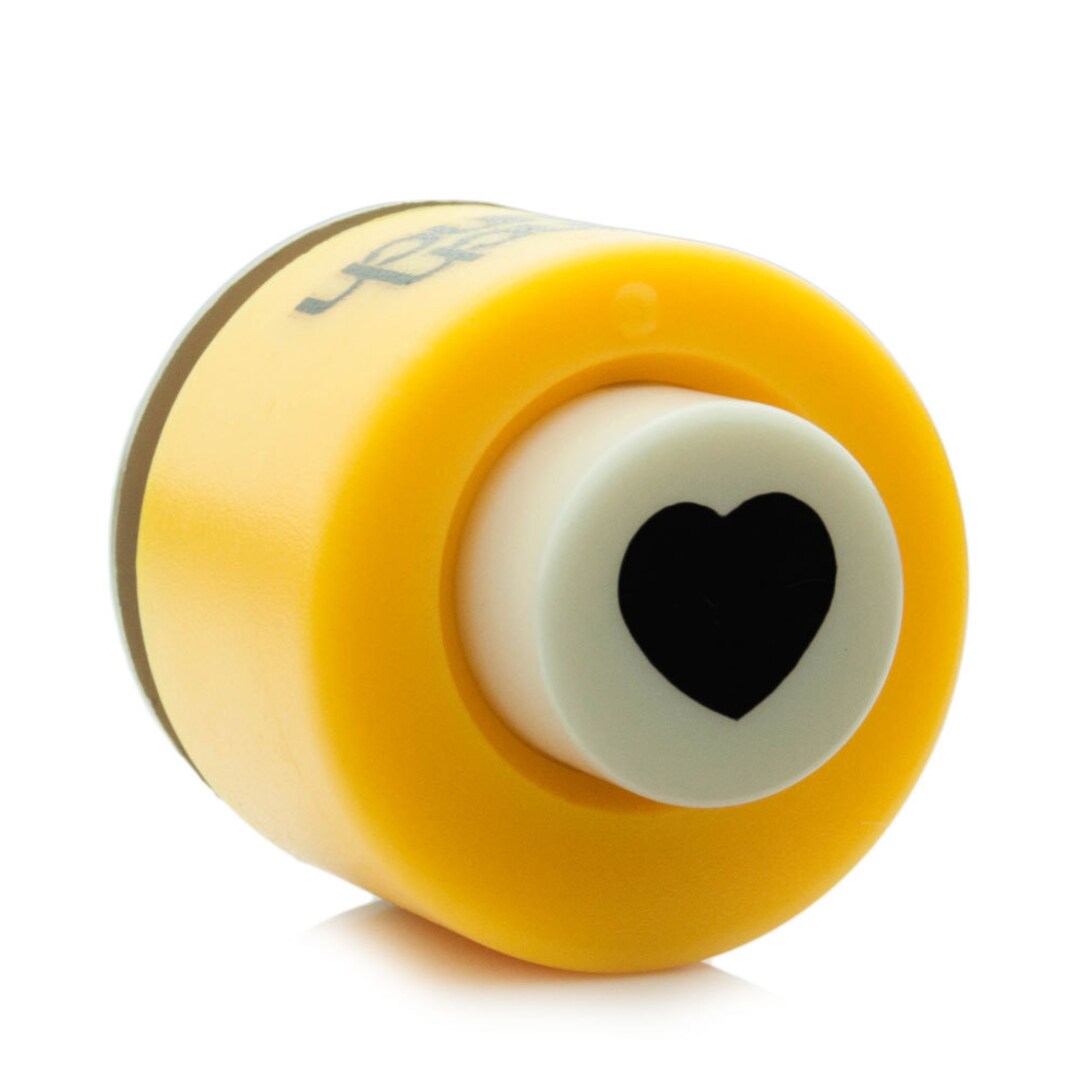Heart Punch - Mini - Etsy